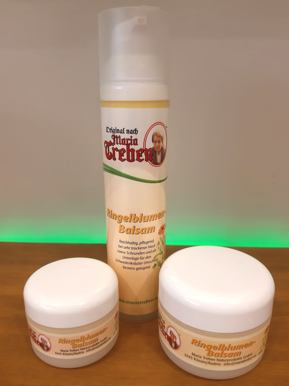 Maria Treben :: Panthea - maria treben