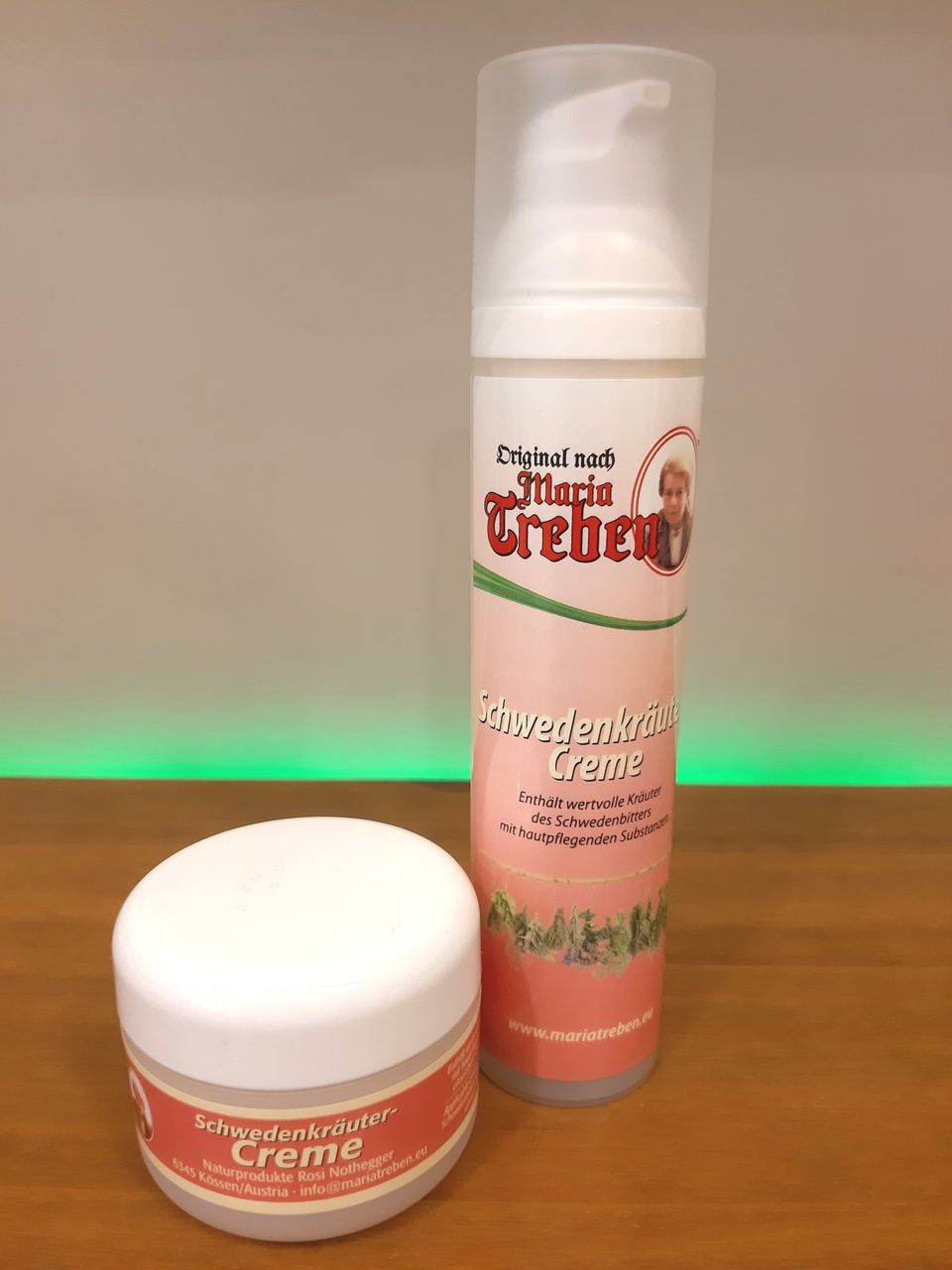 Maria Treben :: Panthea - maria treben